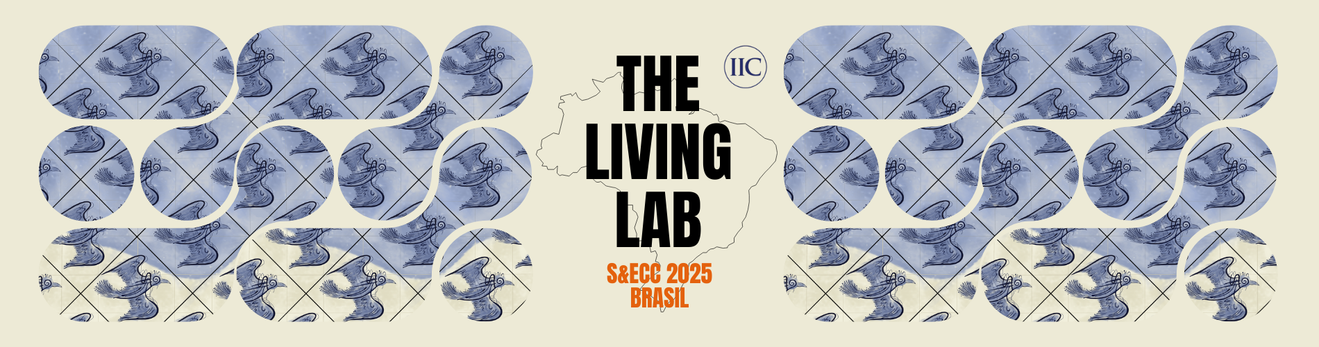 Home - The Living Lab - IIC S&ECC 2025