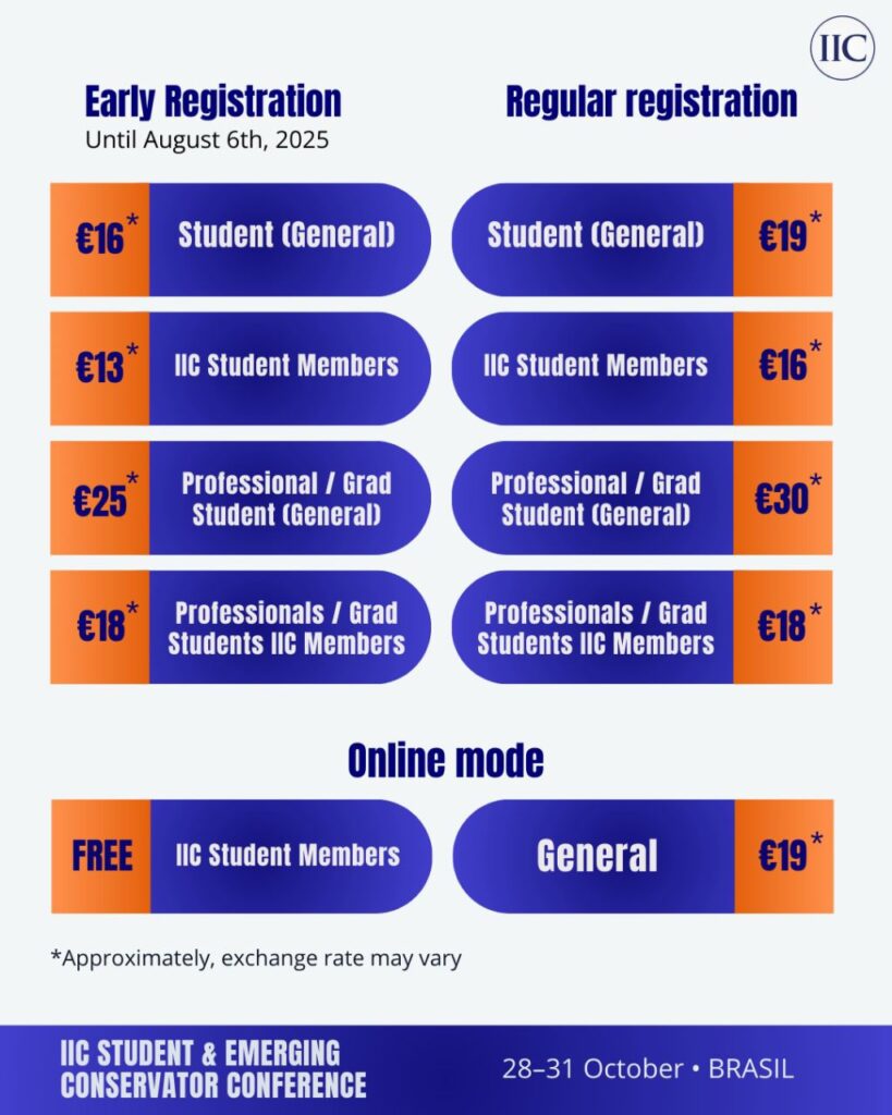 Registration - The Living Lab - IIC S&ECC 2025